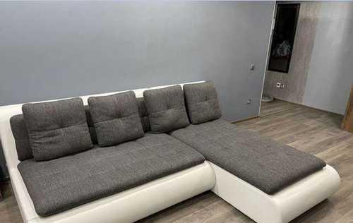 Угловой диван Наполи от Hoff