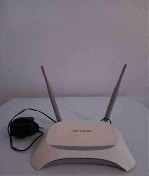 Продается роутер TP-link колпино Wi-Fi