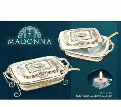 Фарфоровый мармит Madonna