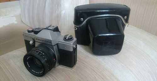 Плёночный фотоаппарат Praktica MTL50