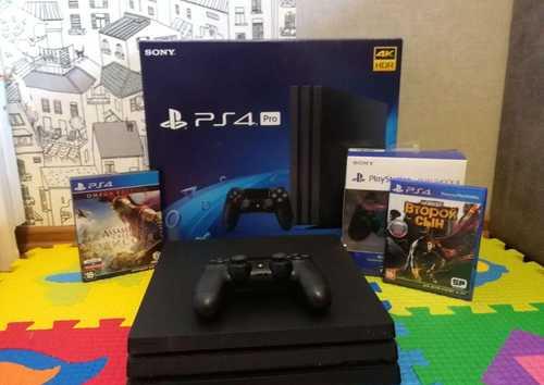 Sony Ps4 pro