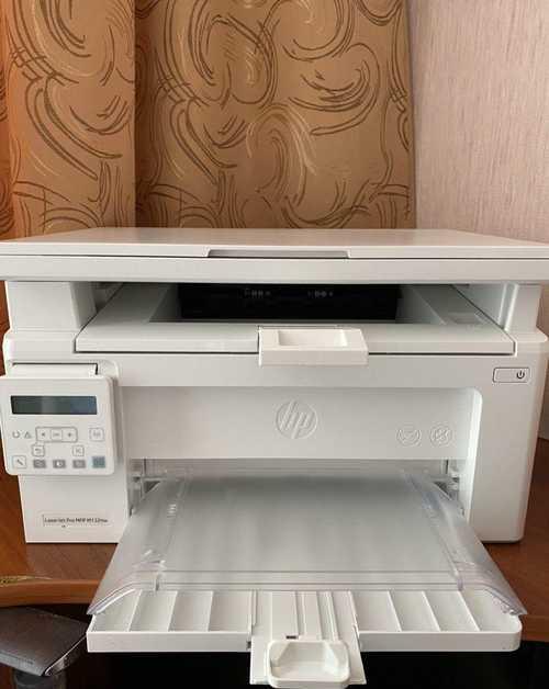 HP LazerJet PRO MFP M132nw