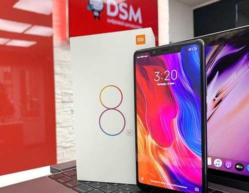 Xiaomi Mi8 SE 64Gb (Б/У)