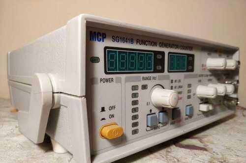 Функциональный генератор MCP SG1641B