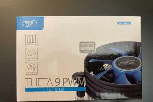 Кулер процессора deepcool theta 9 pwm cpu