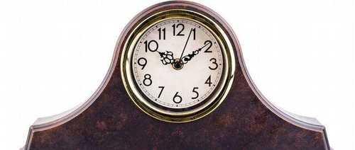 Lefard часы настольные кварцевые royal house 40*20 см диаметр циферблата11 см цвет: антик бронза