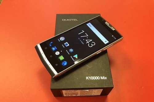 Oukitel K10000 Mix