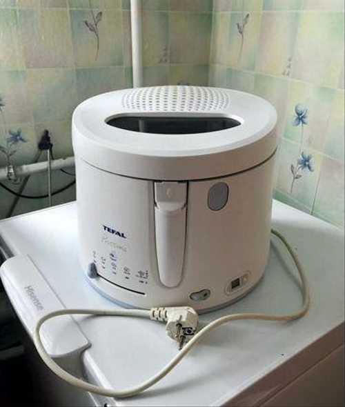 Фритюрница tefal