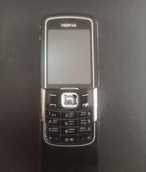 Nokia 8600 luna
