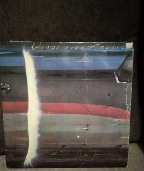 Wings over America 3LP