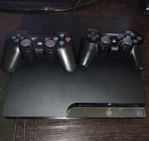 Sony PS3 slim