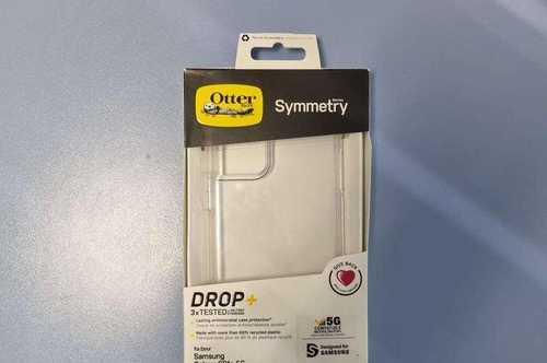 Чехол Otterbox Symmetry Clear Samsung S21Plus