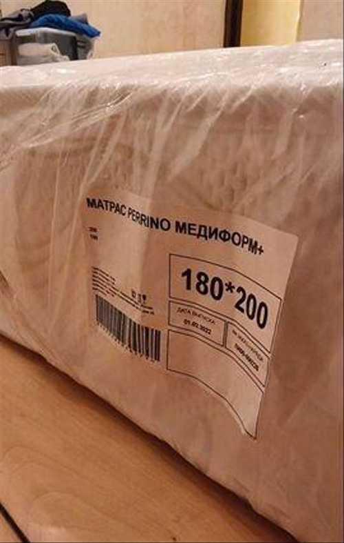 Матрас 180х200см Perrino Медиформ+