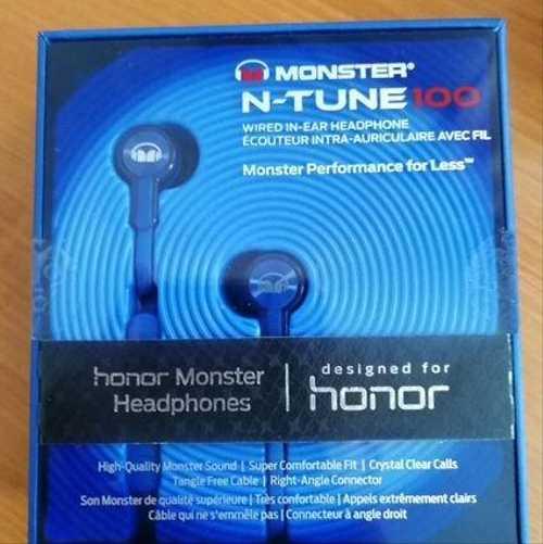 Honor monster N-tune 100