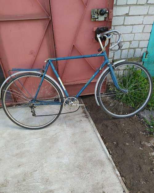 Продам велосипед спутник