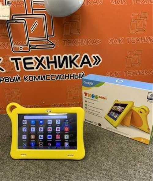 Детский планшет Alkatel tkee mini 8052 16 gb