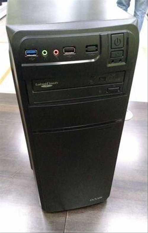 Компьютер для Работы и дома. AMD FX 6300/12Gb/GF 6