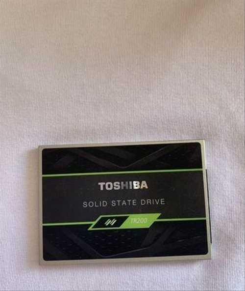 SSD Toshiba TR200 240gb