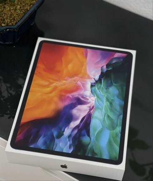 iPad Pro 12.9 512gb 2020 Ростест