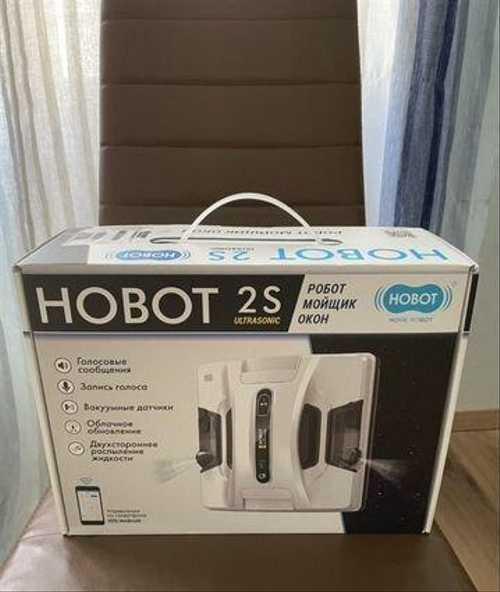 Робот мойщик окон hobot 2S