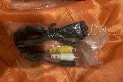 Микро-uSB штекер 2 RCA AV-кабель аудио-видео кабел