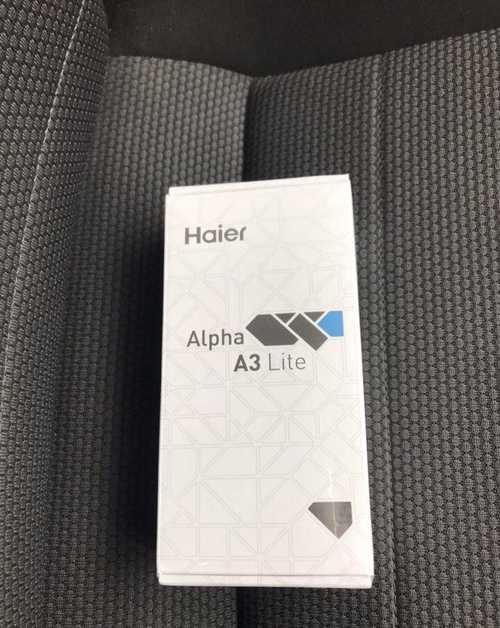 Продаю Смартфон Haier A3 lite