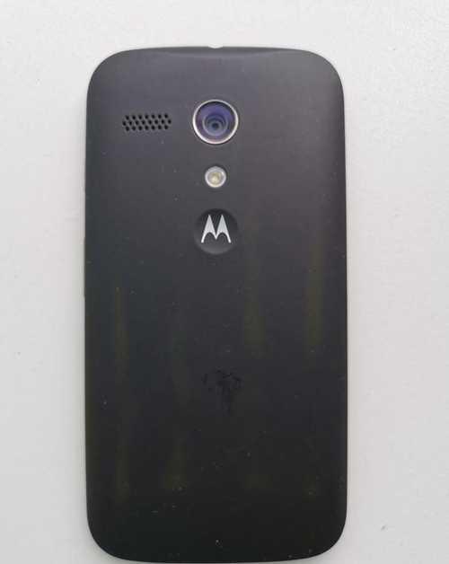 Motorola Moto G XT1033 двухсимочная