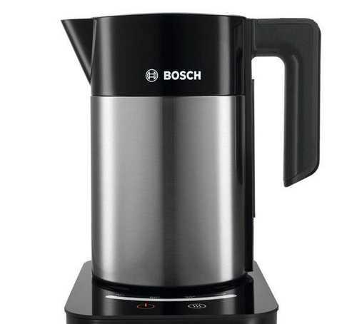Электрочайник Bosch TWK7203 серебристый