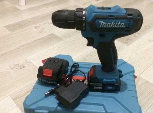 Аккумулятор makita 18v 2ah