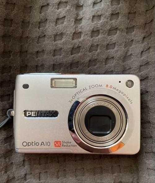 Продаю фотоаппарат Pentax A10