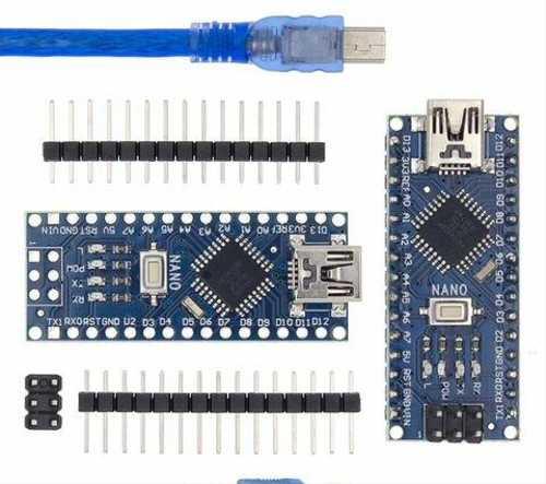 Arduino Nano \ Arduino Uno \ Arduino Mega