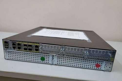 Cisco ISR 4451-X маршрутизатор б.у. без панели
