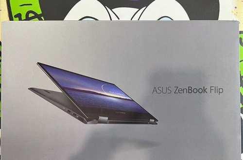 Ноутбук Asus Zenbook Flip 13 oled UX363EA-HP553T