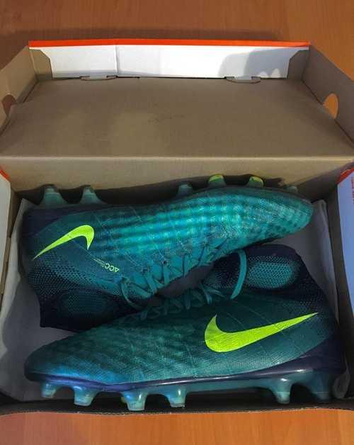 Бутсы Nike Magista Obra 2 FG
