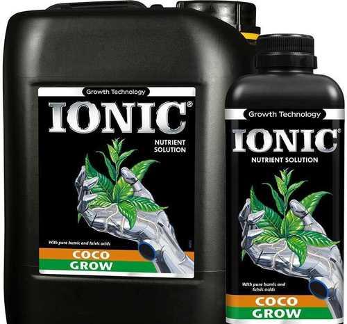 Минеральные удобрения GT Ionic Coco Grow