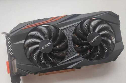 Aorus Radeon RX570 4G