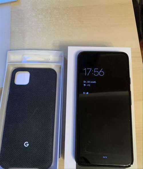 Google Pixel 4XL 64Gb Black
