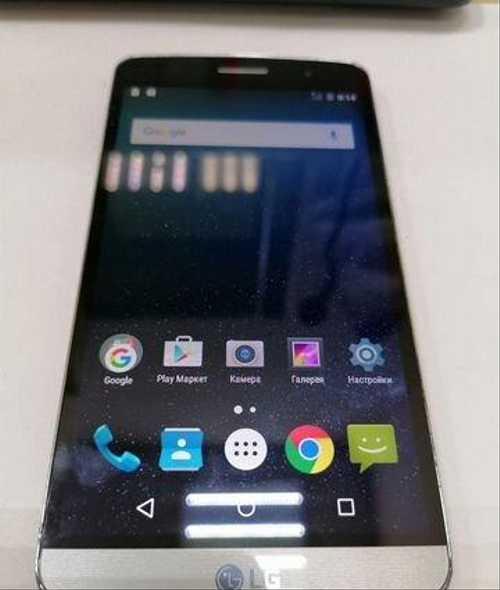 Смартфон LG Ray X190