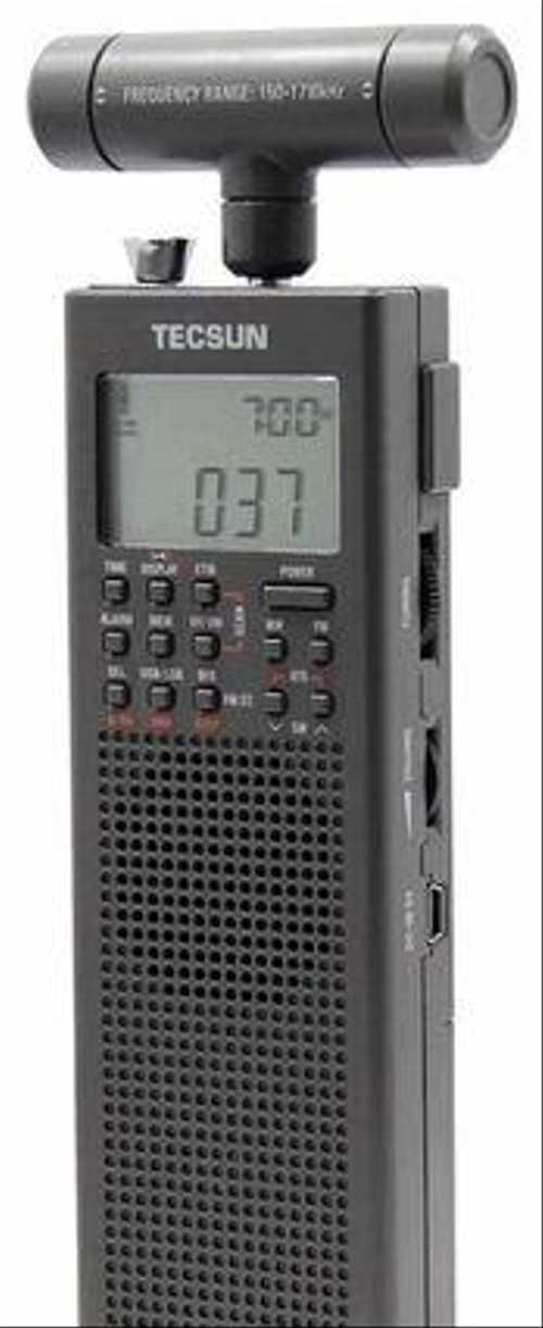 Всеволновый цифровой радиоприемник Tecsun PL-365