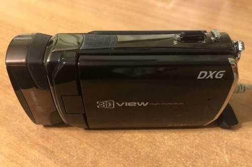 Видеокамера 3D DXG DVX5F9