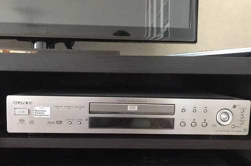 DVD плеер Sony DVP-NS930V