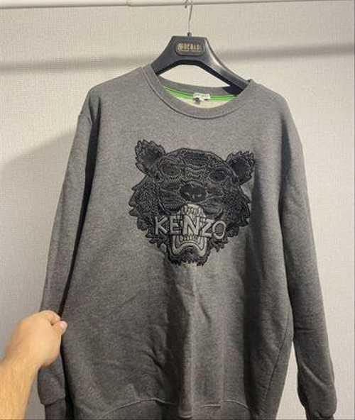 Kenzo свитшот кофта