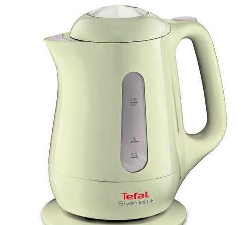 Электрочайник Tefal Silver Ion KO512I30 1,7л