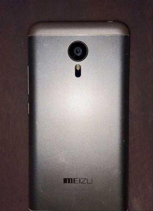 Телефон Meizu MX-5