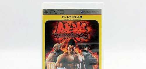 Tekken 6 (Platinum) для PS3
