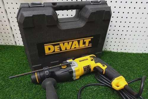 Перфоратор dewalt D2514K