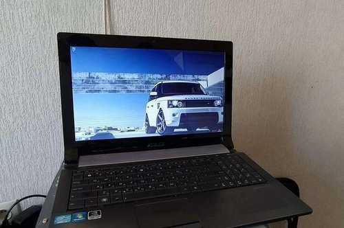 Ноутбук Asus Full HD 15.6" intel i3 Память 500 Гб