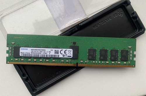DDR4 ECC REG 16Gb Samsung