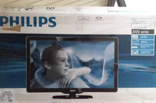 Телвизор Philips 32PFL3606/60