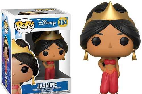 Фигурка Funko POP Принцесса Жасмин кукла Disney